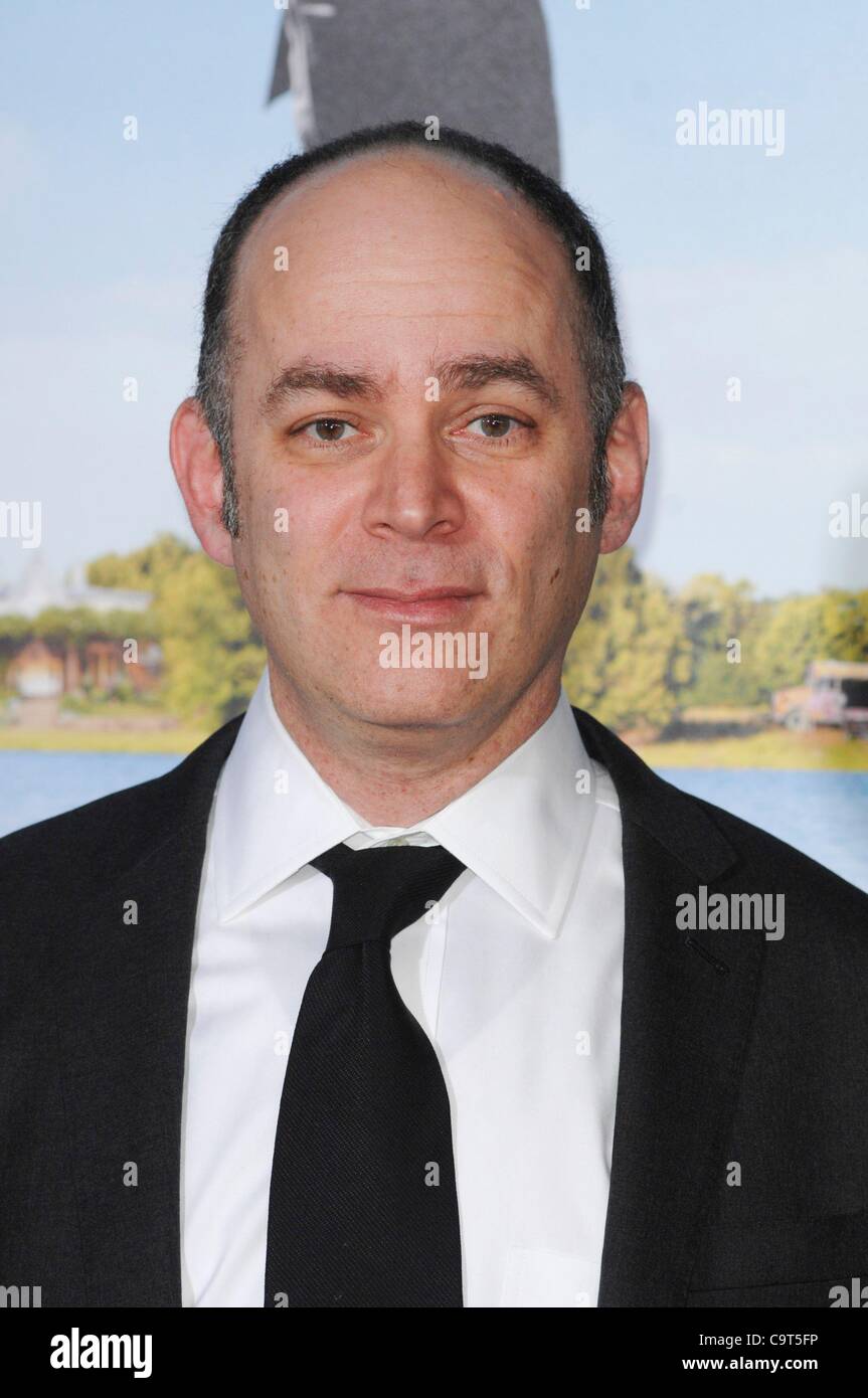Joe Lo Truglio at arrivals for WANDERLUST Premiere, Village Theatre in ...