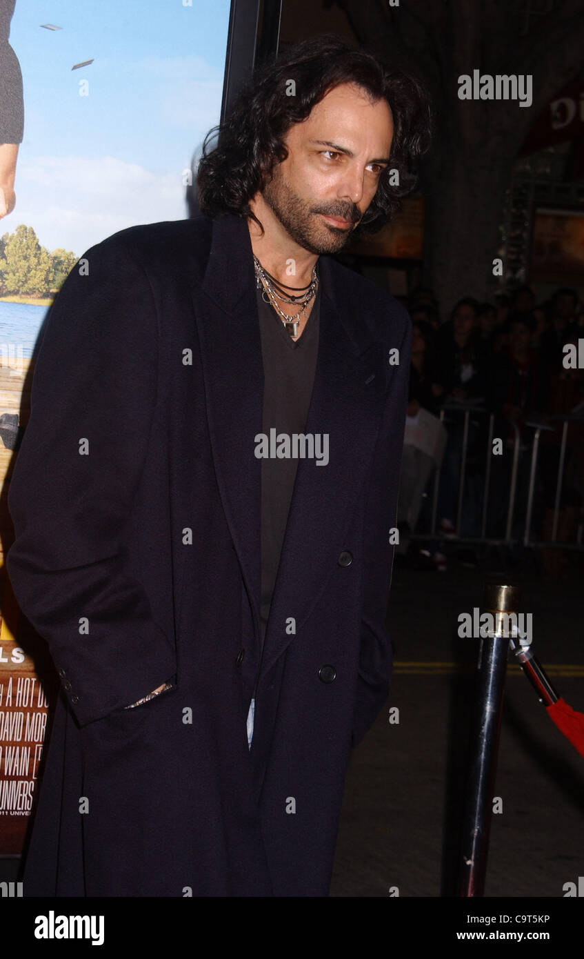 Feb. 16, 2012 - Hollywood, California, U.S. - Richard Grieco attends ...