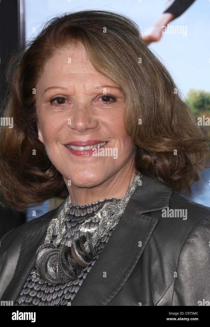 LINDA LAVIN WANDERLUST. WORLD PREMIERE LOS ANGELES CALIFORNIA USA 16 ...