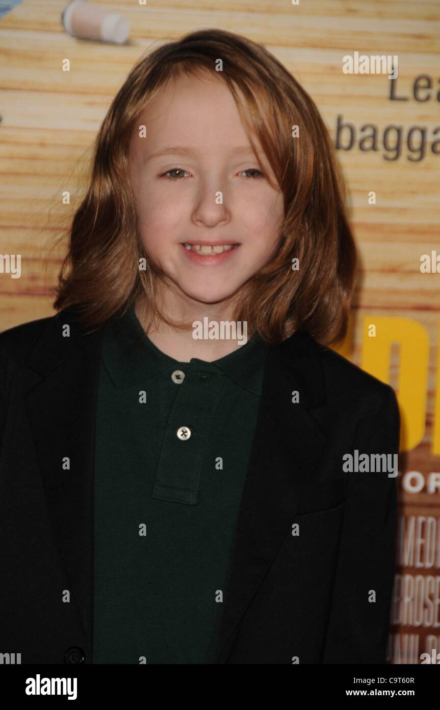 Ian Patrick at arrivals for WANDERLUST Premiere, Village Theatre in ...