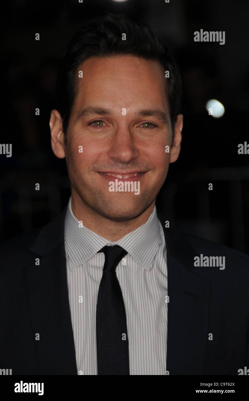 Paul Rudd at arrivals for WANDERLUST Premiere, Village Theatre in ...