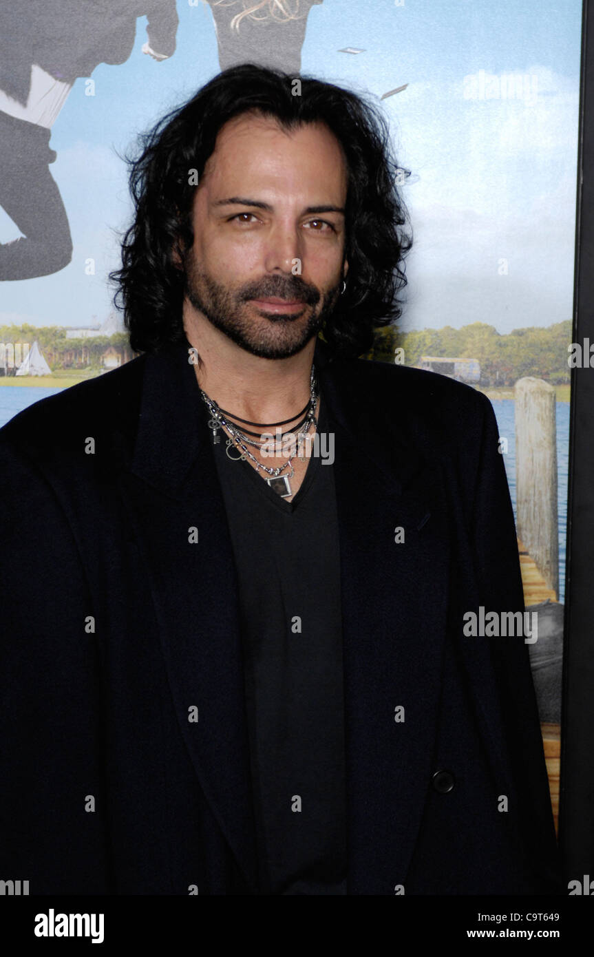 Feb. 16, 2012 - Hollywood, California, U.S. - Richard Grieco during the ...