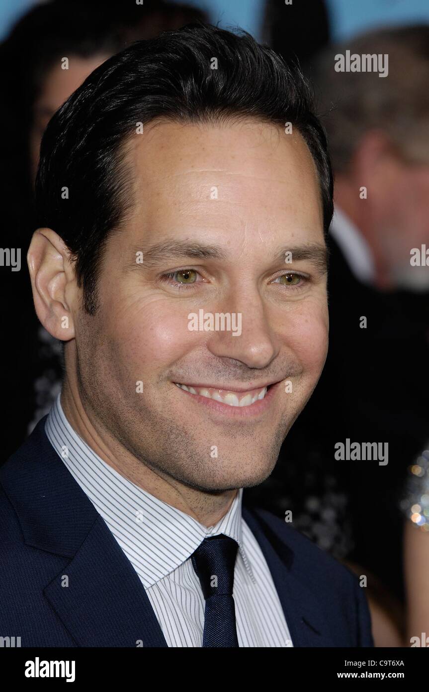Paul Rudd at arrivals for WANDERLUST Premiere, Village Theatre at ...
