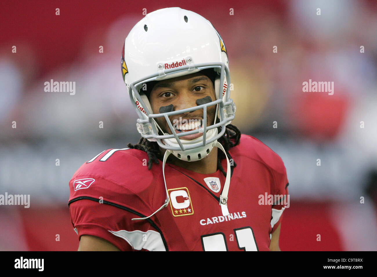Dec. 11, 2011 - Glendale, Arizona, U.S - Arizona Cardinals wide ...
