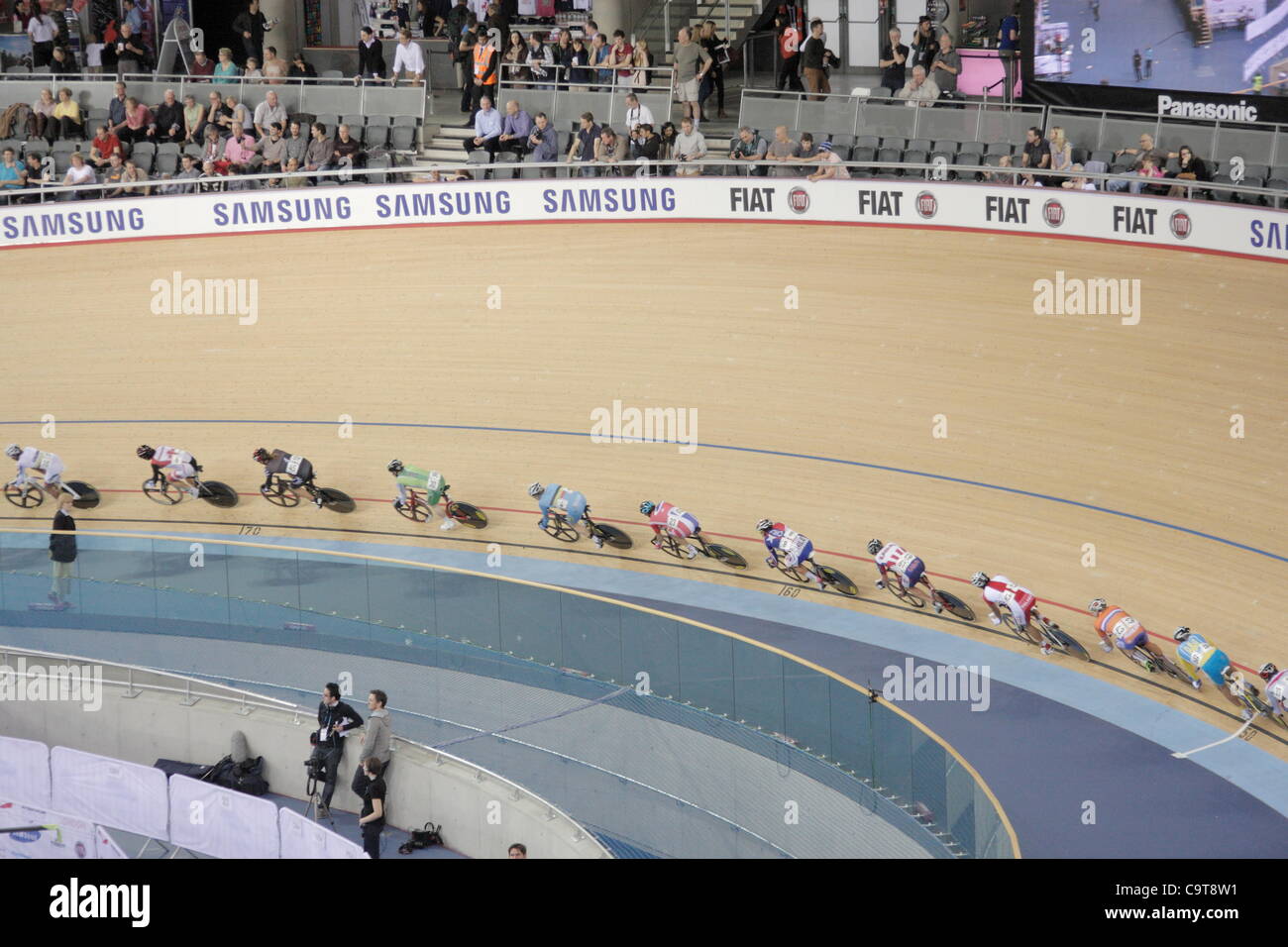 Mens omnium race hi-res stock photography and images - Alamy