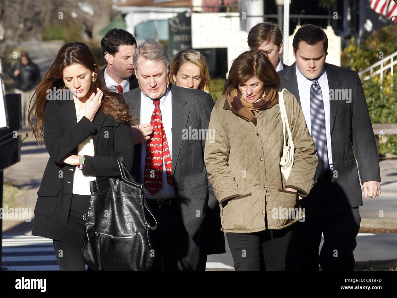 George Huguely Family