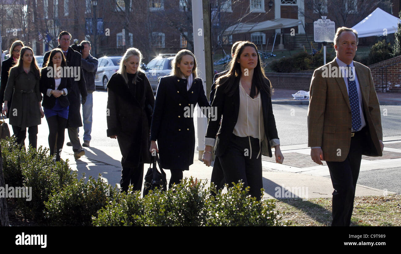 George Huguely Family