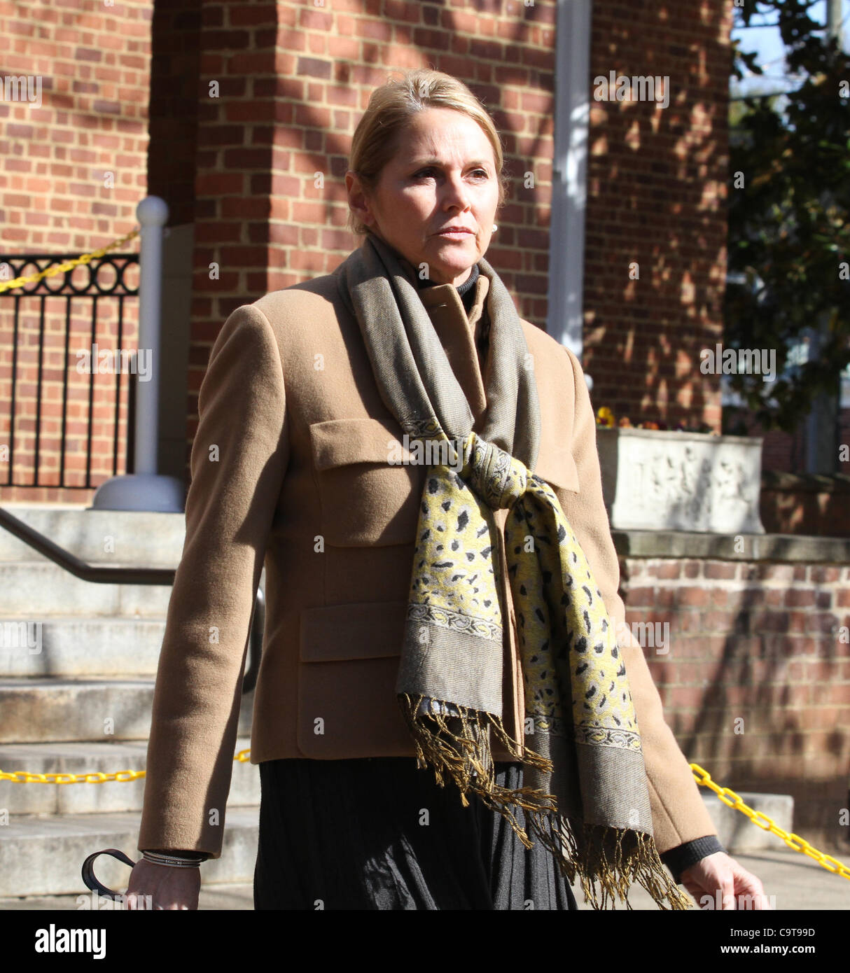 Feb. 6, 2012 - Charlottesville, Virginia, UNITED STATES ...