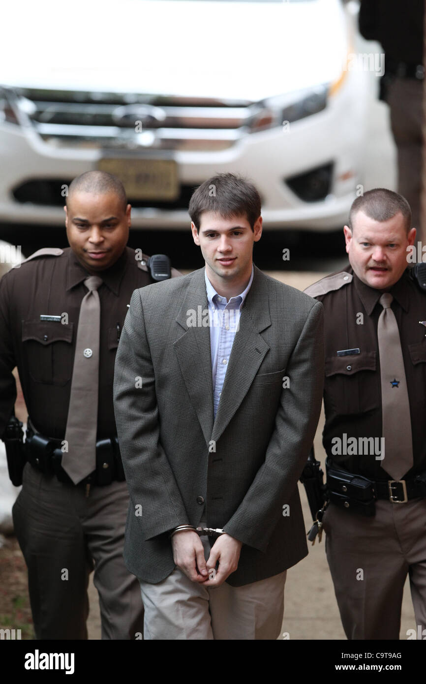 George Huguely Family