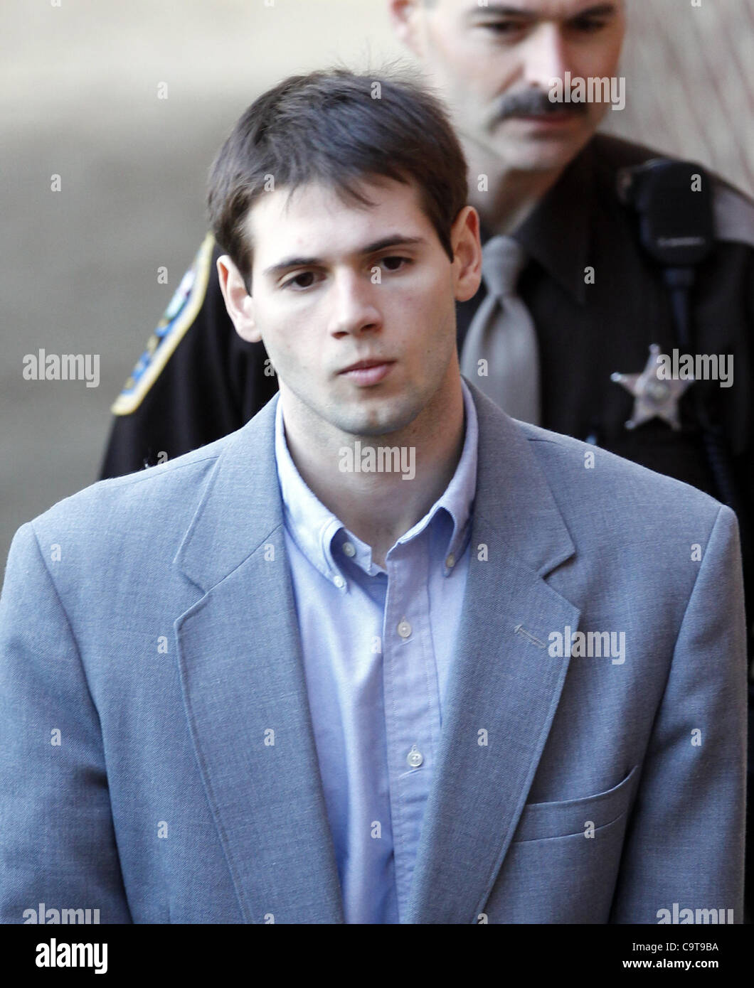 Feb. 15, 2012 - Charlottesville, Virginia, UNITED STATES ...