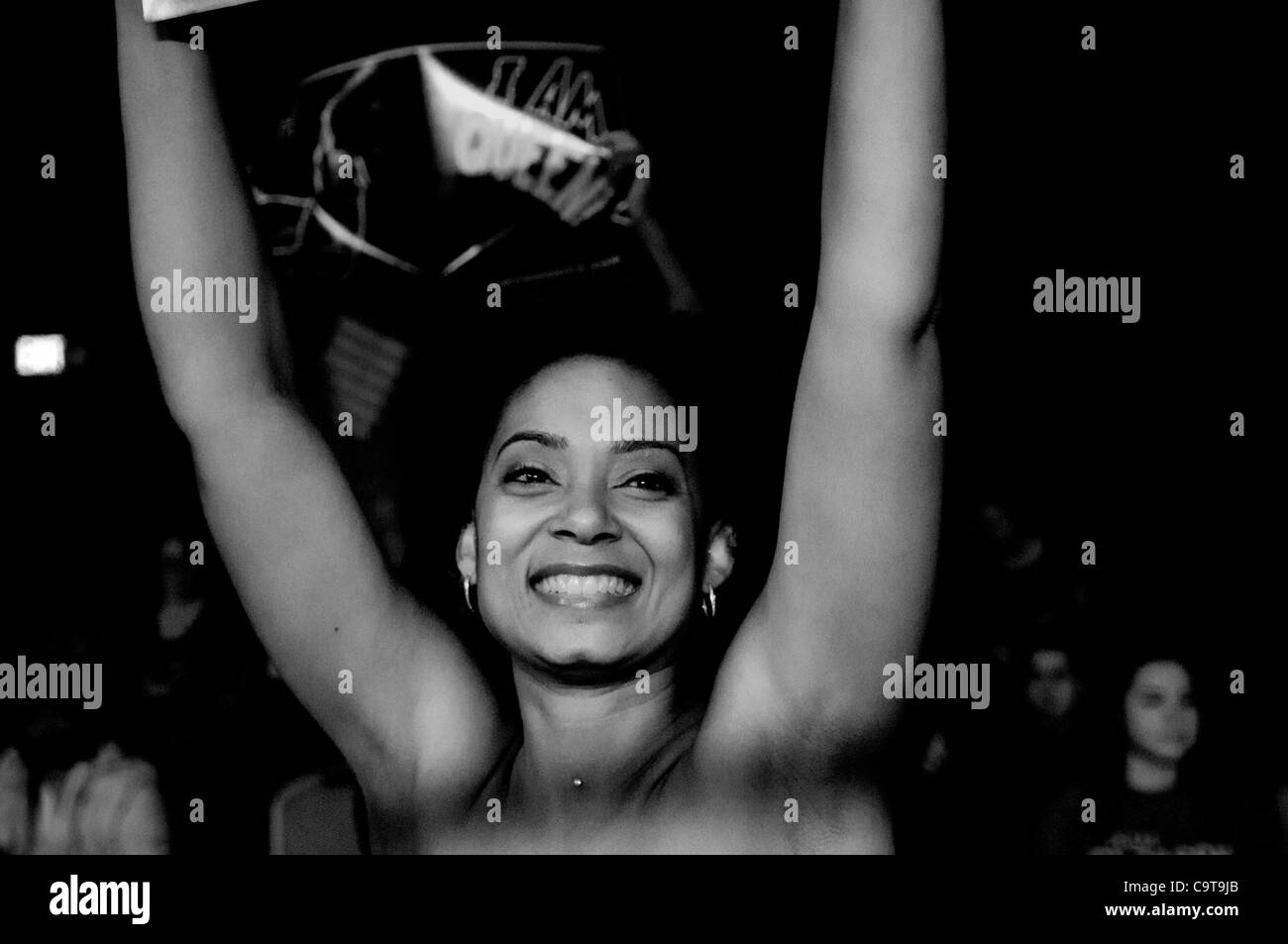 Boxing queen hi-res stock photography and images - Alamy