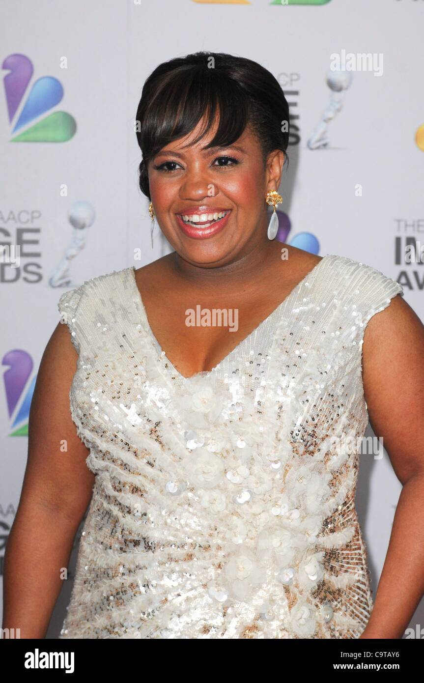 Chandra Wilson at arrivals for 43rd NAACP Image Awards - ARRIVALS ...