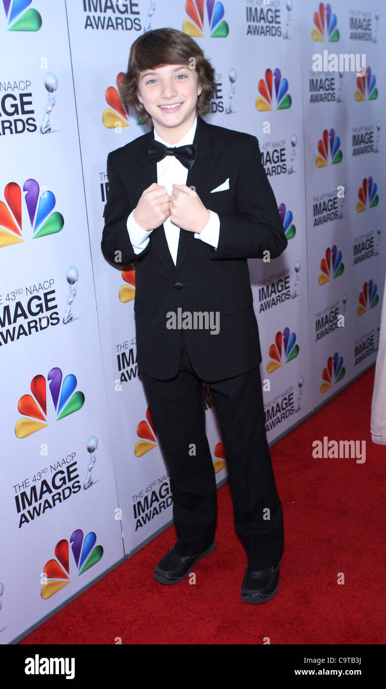 43rd naacp image awards hi-res stock photography and images - Alamy