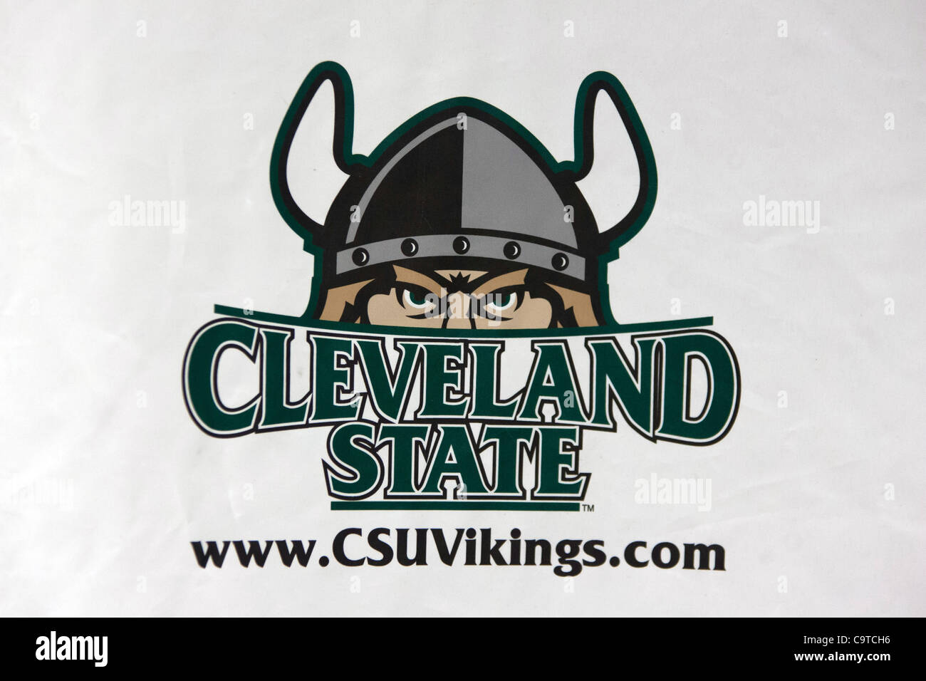 Cleveland State Logo