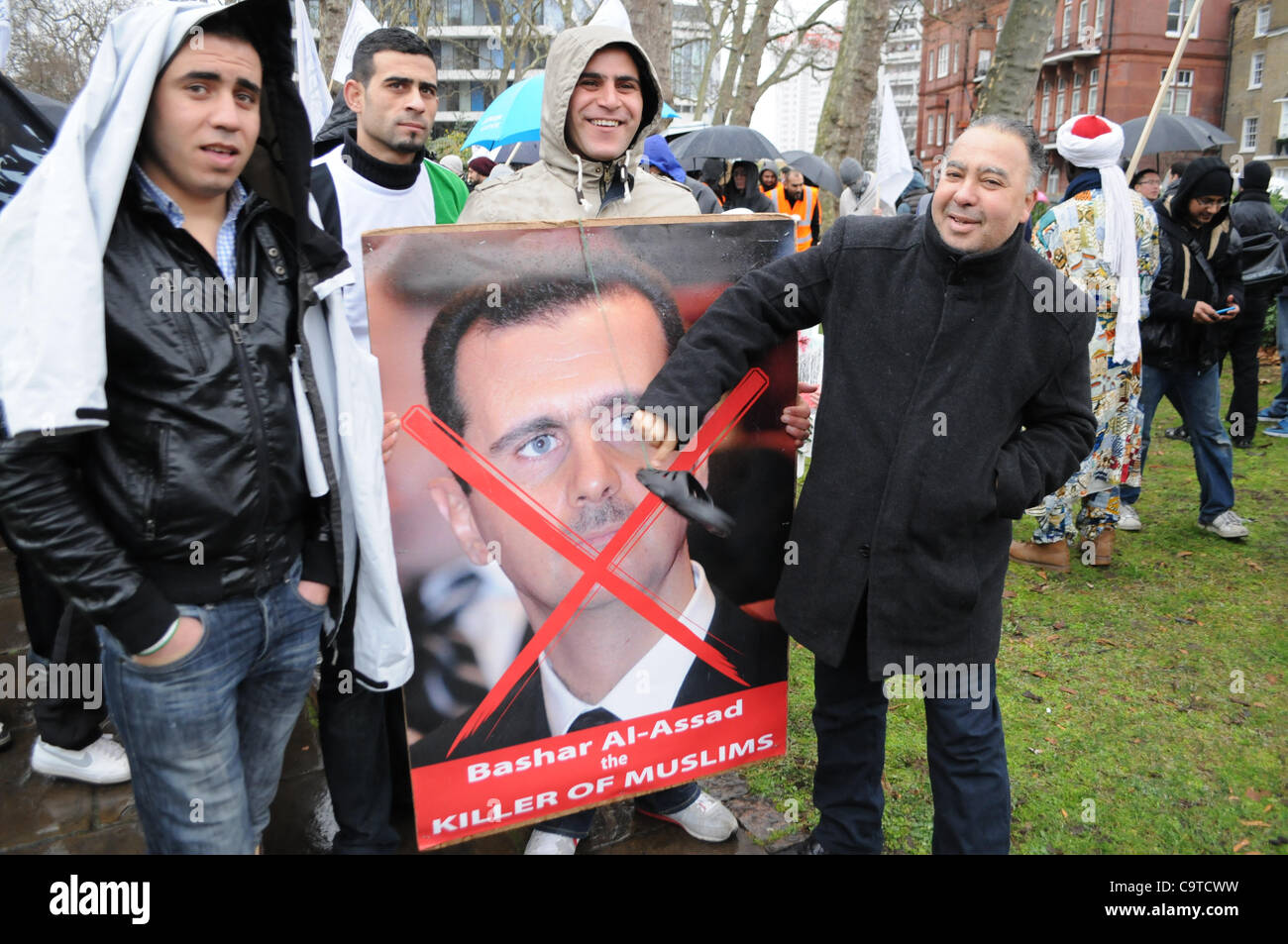 President assad picture hi-res stock photography and images - Alamy