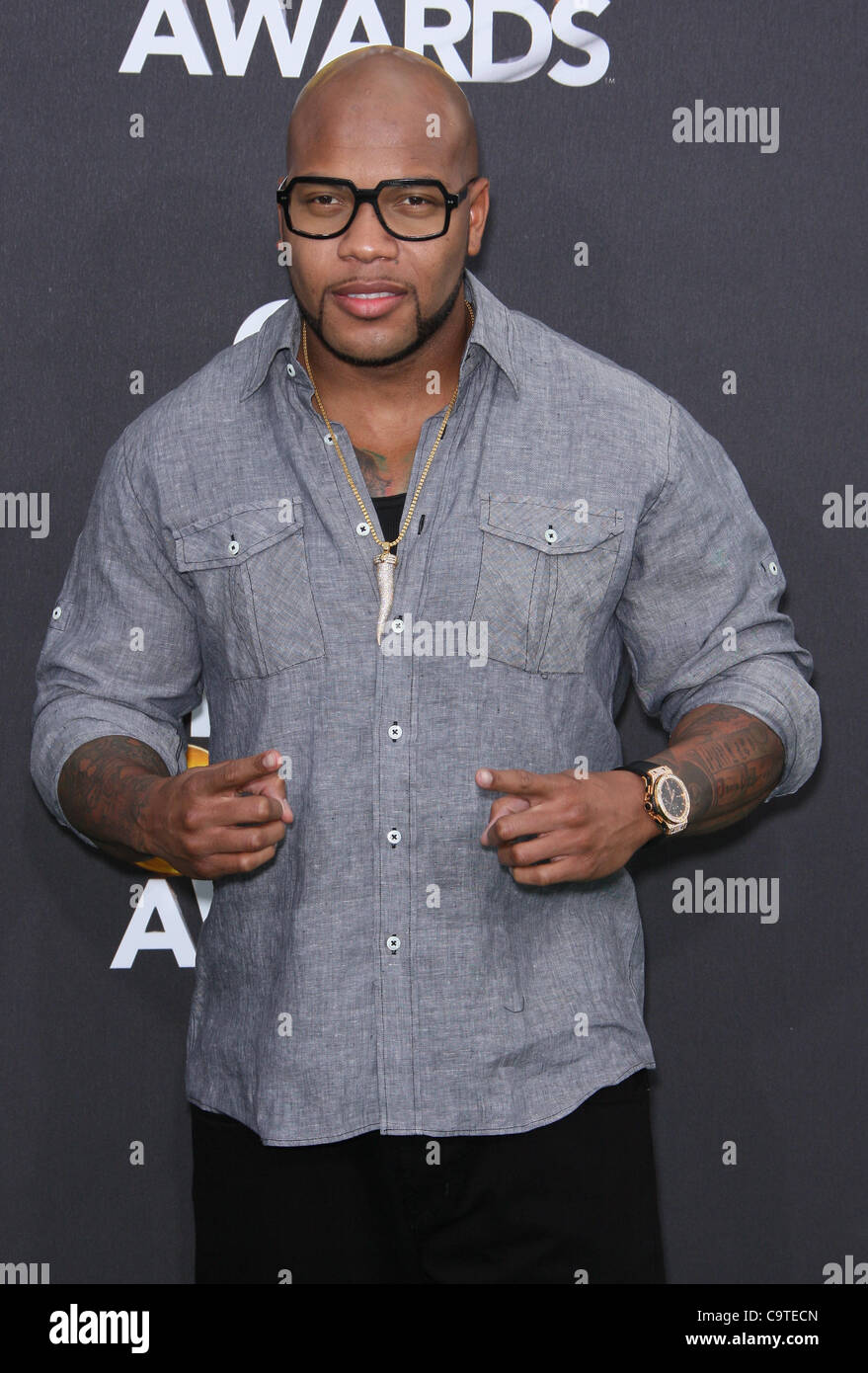 FLO RIDA CARTOON NETWORK HOSTS 2ND ANNUAL HALL OF GAME AWARDS SANTA ...