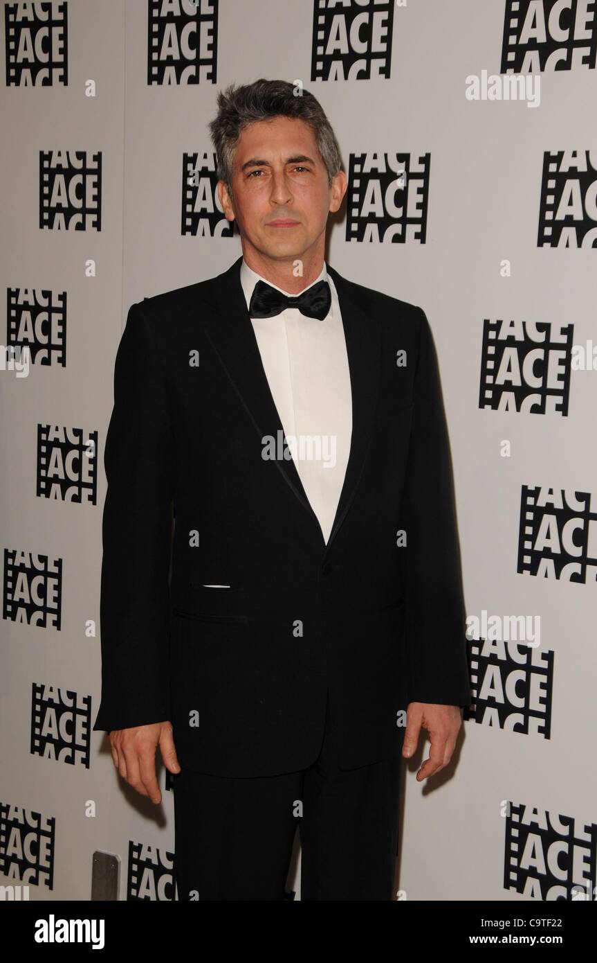 Alexander Payne at arrivals for 62nd Annual ACE Eddie Awards, Beverly ...