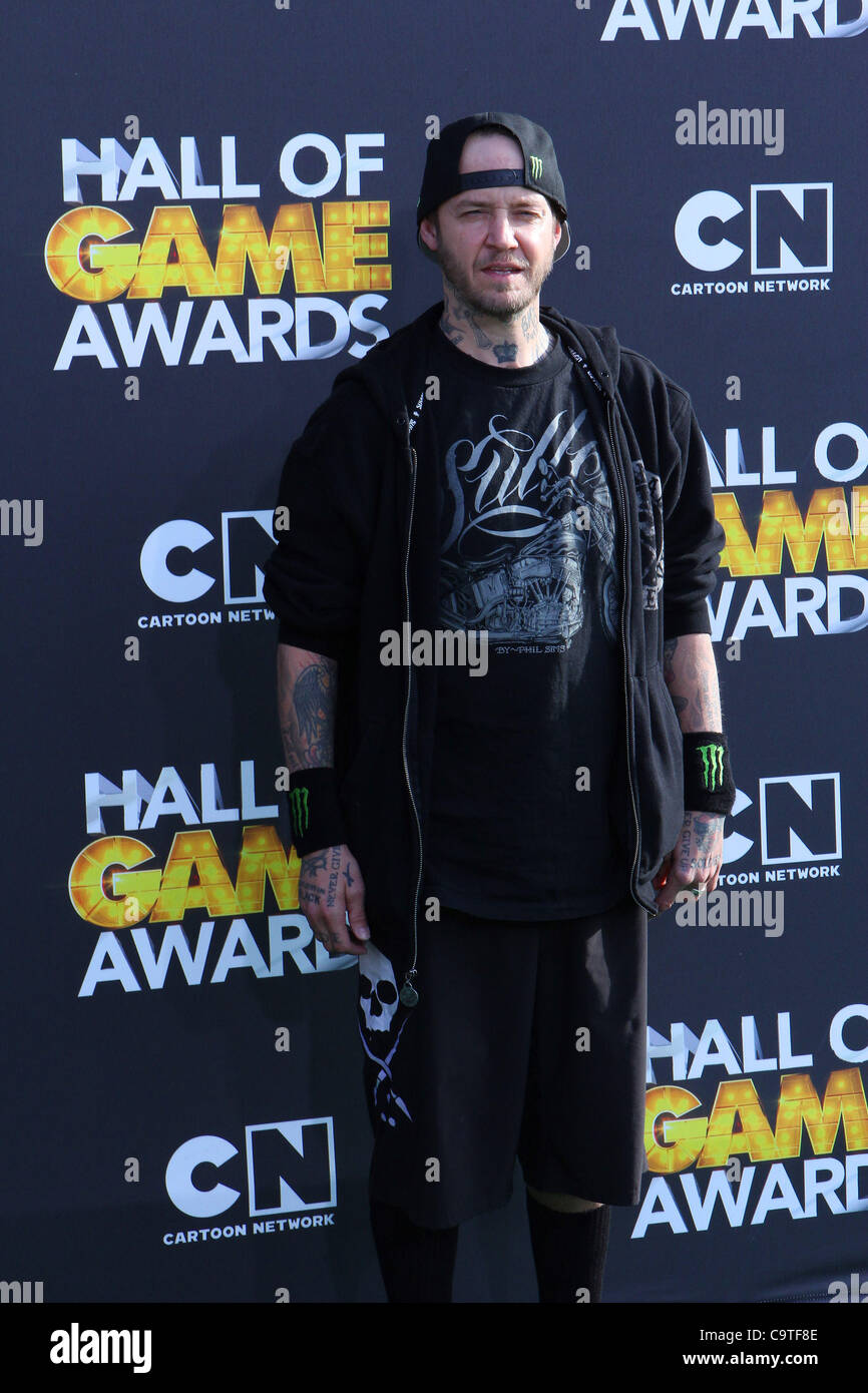 Feb. 18, 2012 - Los Angeles, California, U.S. - Rick Thorne .Cartoon ...