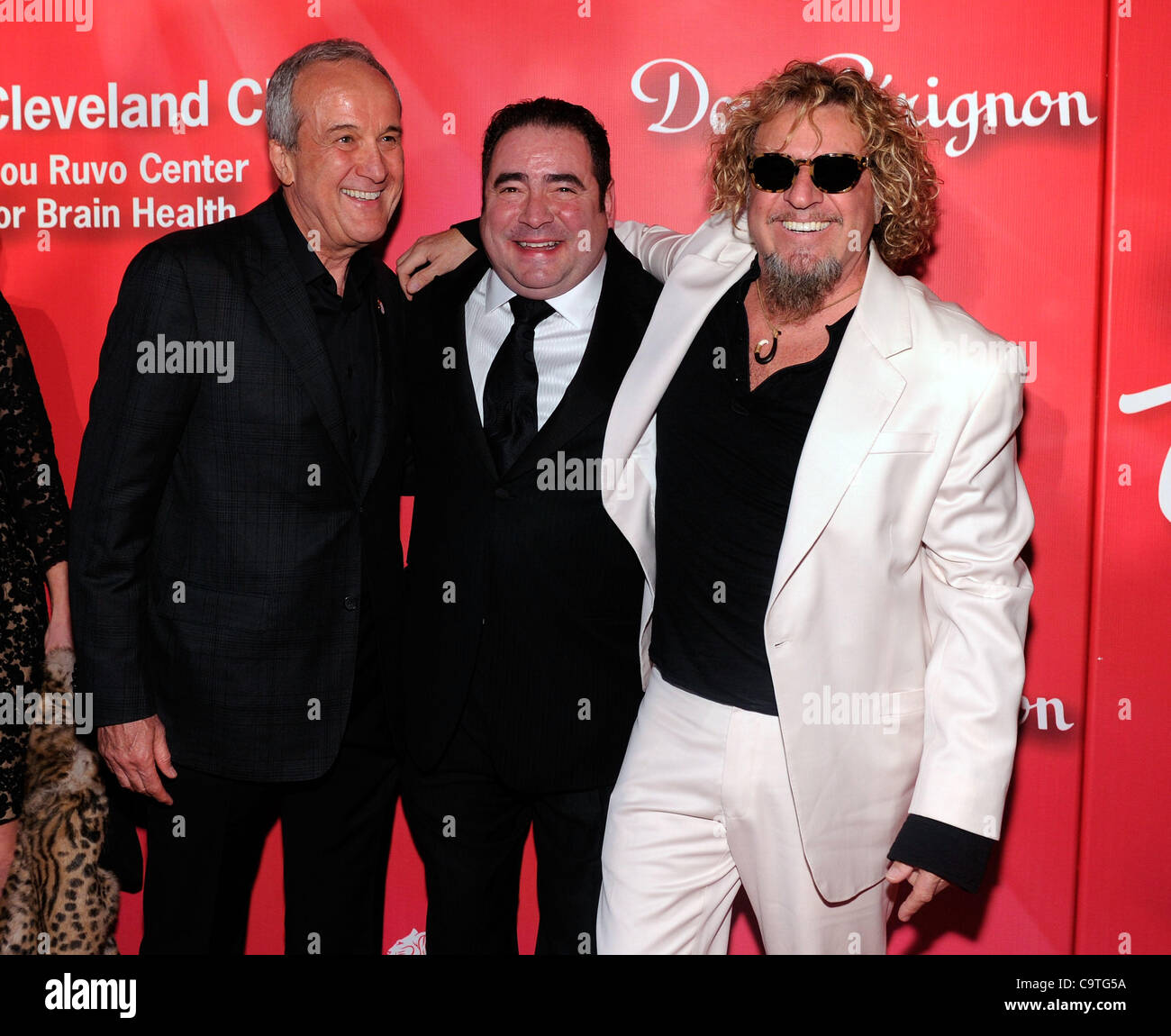 Larry ruvo where hi-res stock photography and images - Alamy