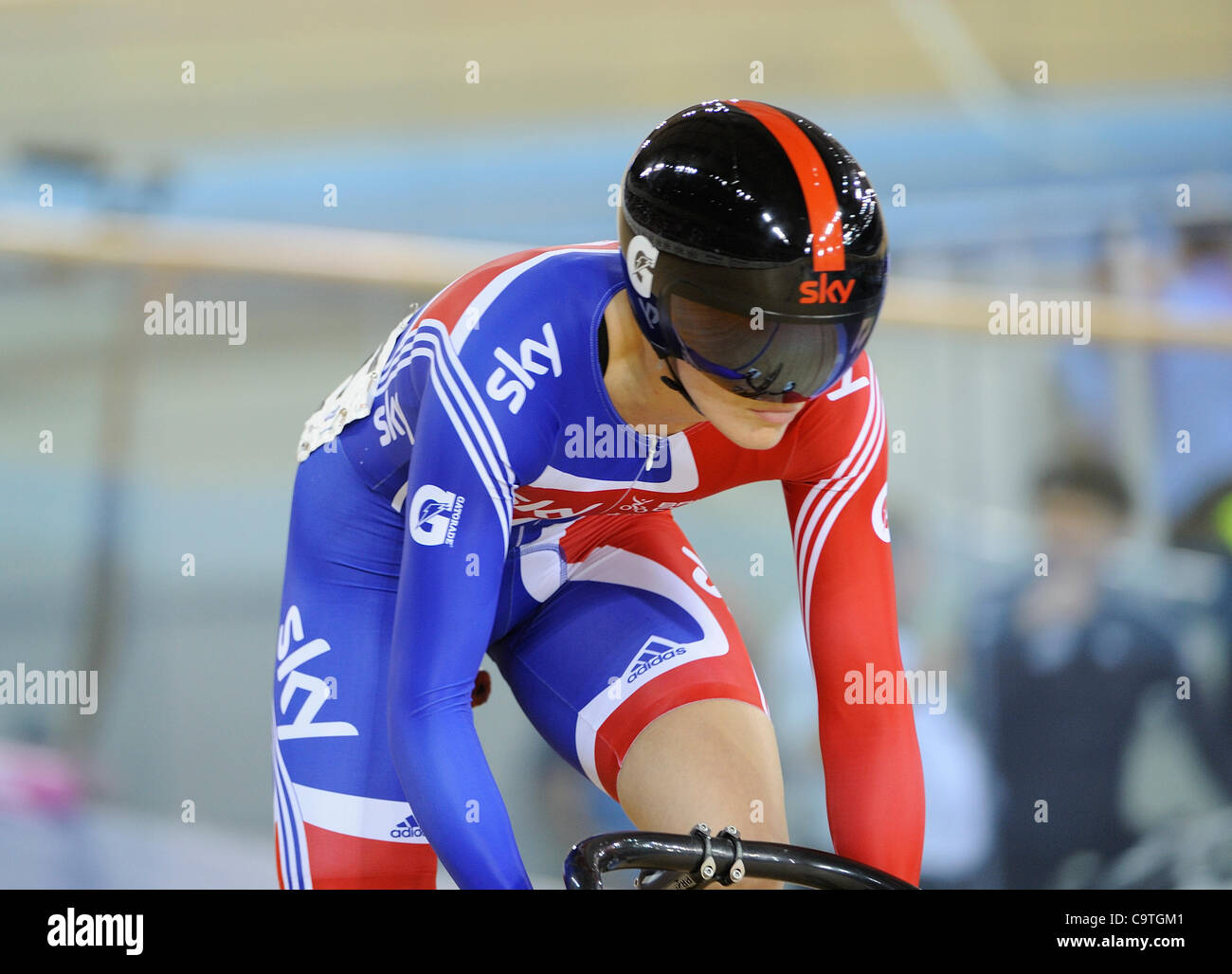 Victoria pendleton hi-res stock photography and images - Alamy