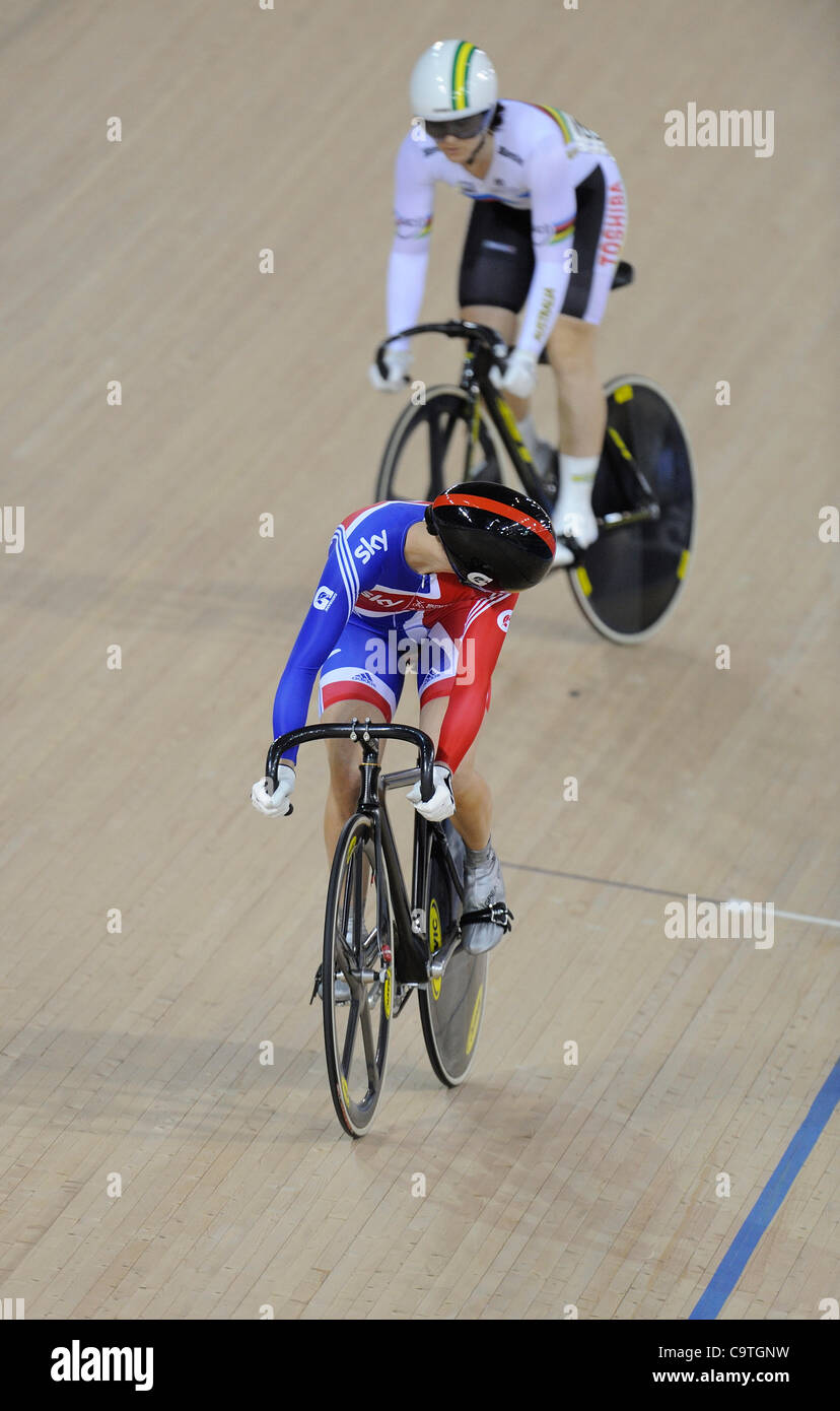 Anna meares hi-res stock photography and images - Alamy