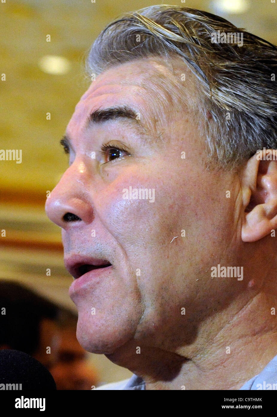 George chuvalo hi-res stock photography and images - Alamy