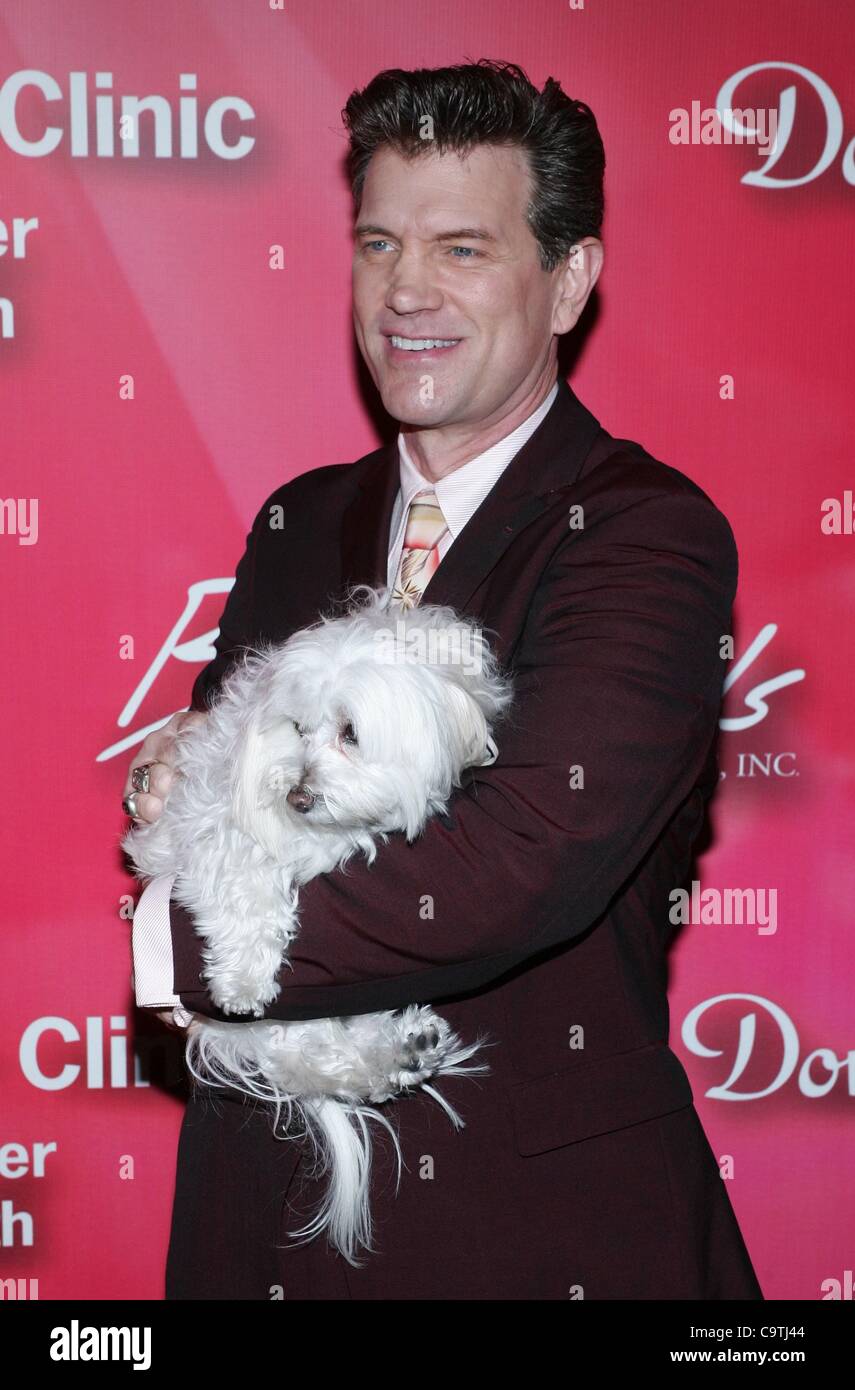Rodney the dog, Chris Isaak in attendance for Keep Memory Alive's 16th ...