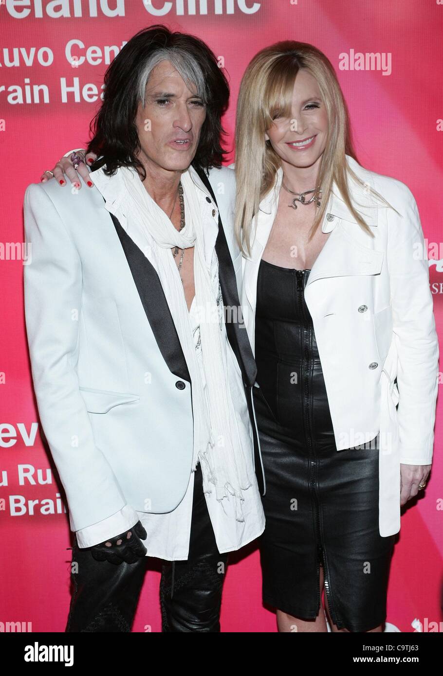Joe Perry, Billie Perry in attendance for Keep Memory Alive's 16th ...