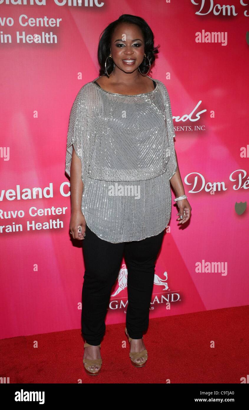 Shante Broadus in attendance for Keep Memory Alive's 16th Annual Power ...