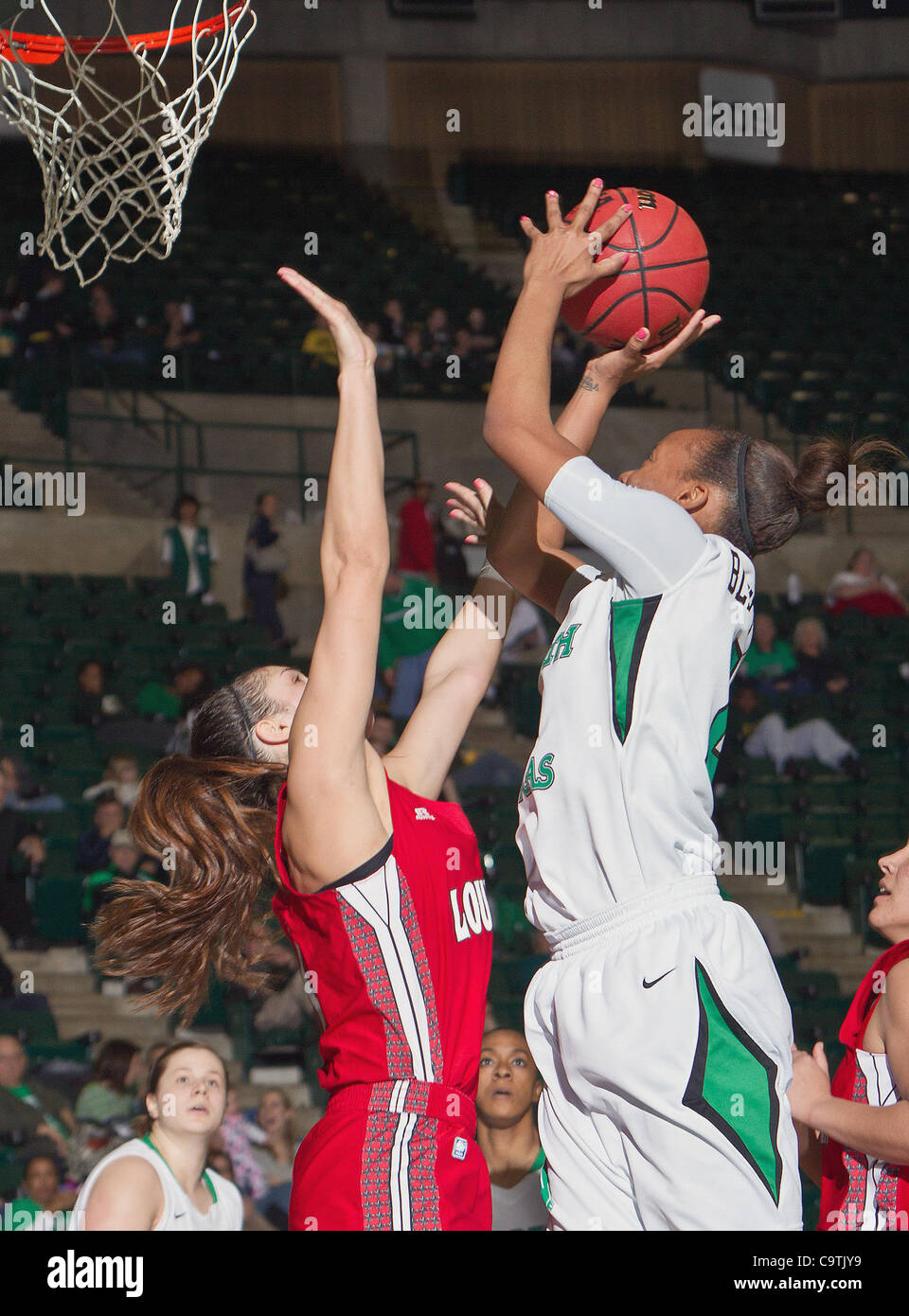 Feb. 18, 2012 - Denton, Texas, United States of America - North Texas ...