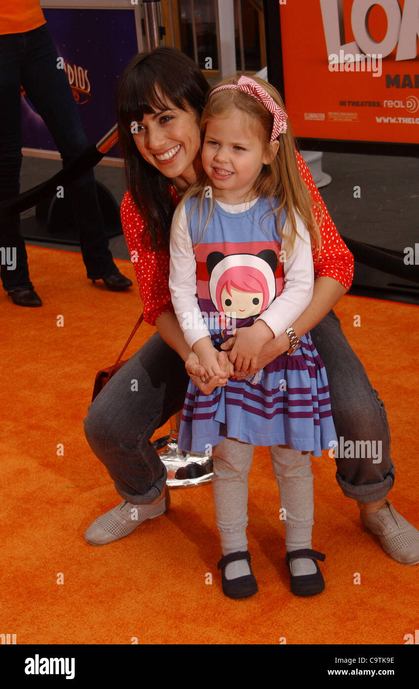 Feb. 19, 2012 - Hollywood, California, U.S. - Constance Zimmerman And ...