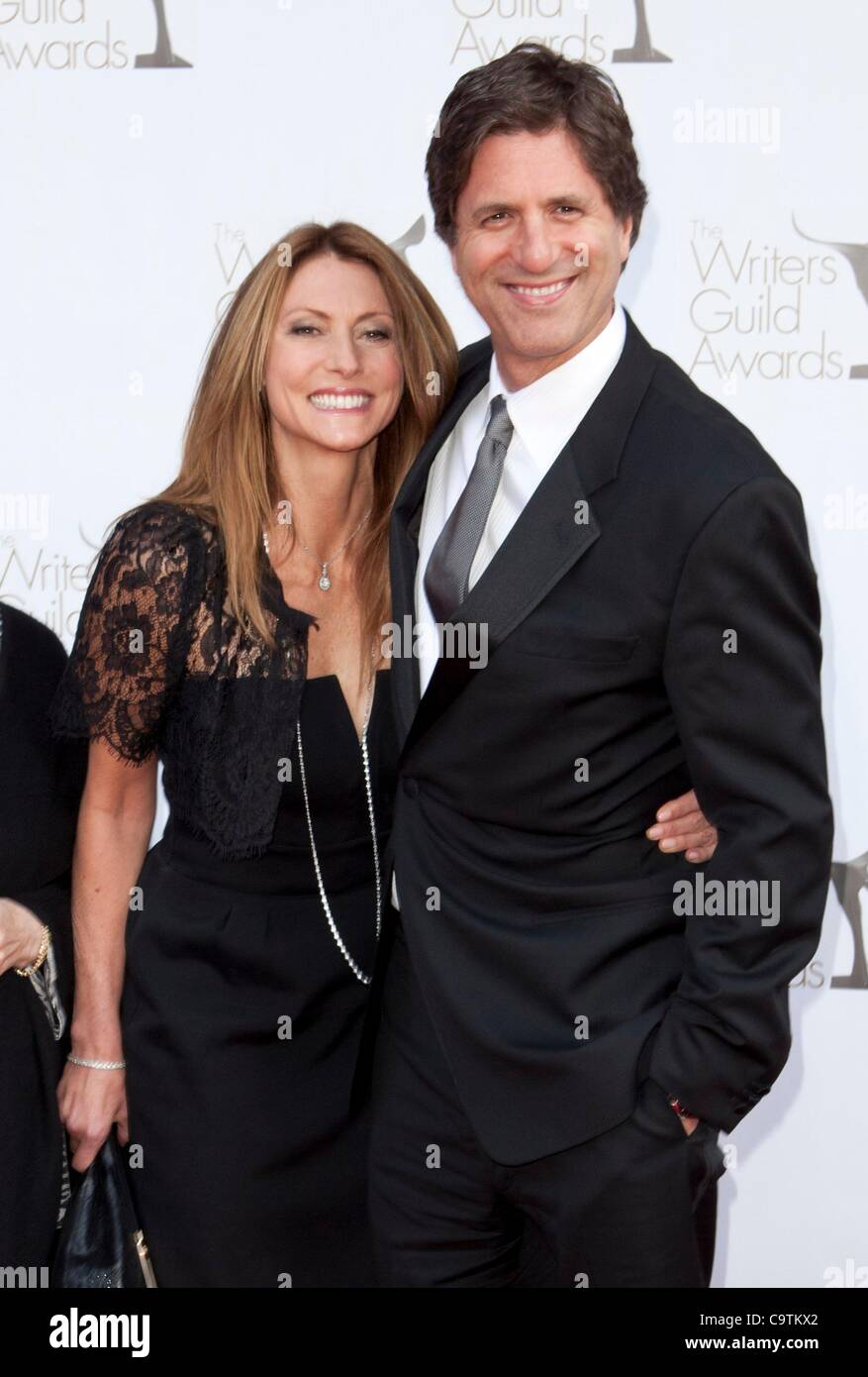 Steven Levitan in attendance for 64th Annual 2012 Writers Guild of ...