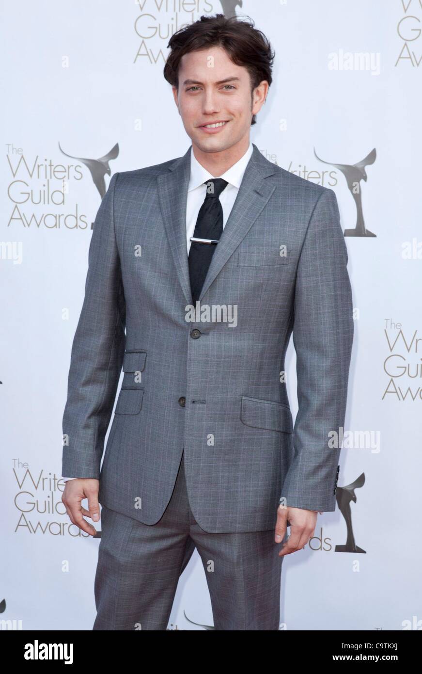 Jackson Rathbone in attendance for 64th Annual 2012 Writers Guild of ...