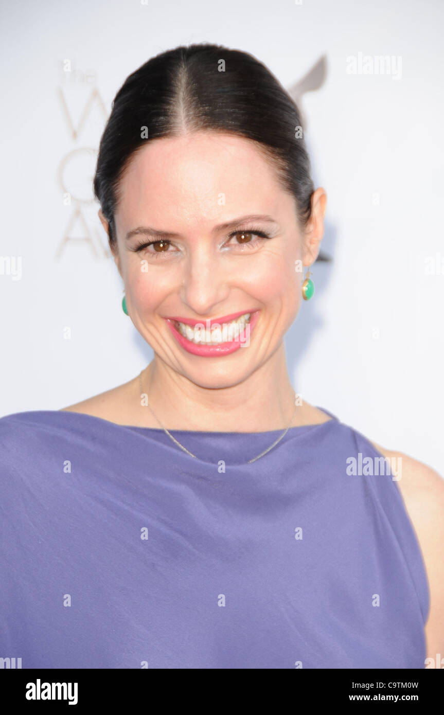 Feb. 19, 2012 - Los Angeles, California, U.S. - Wendy West Attending ...
