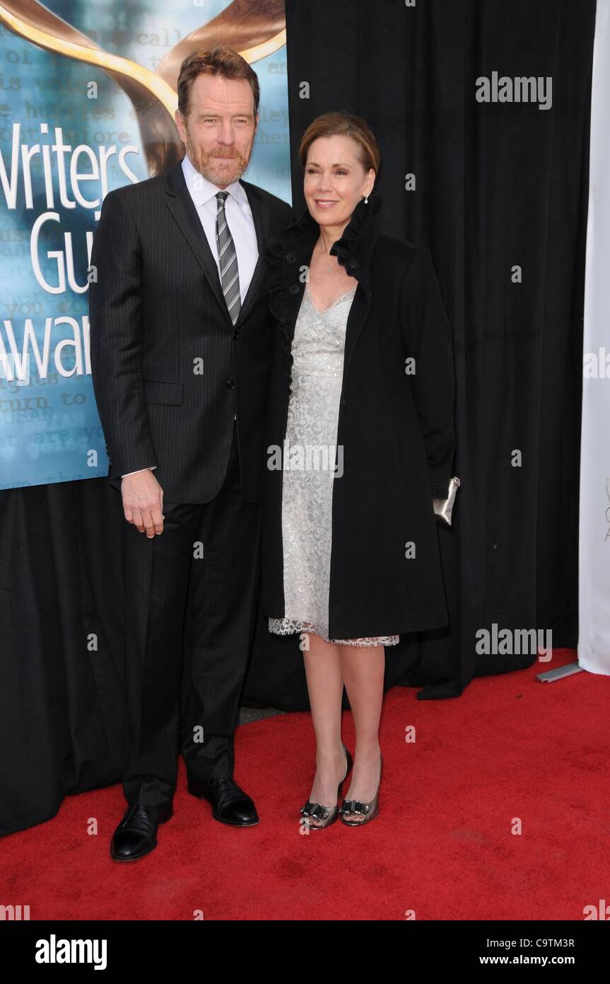 Bryan Cranston in attendance for 64th Annual 2012 Writers Guild of ...