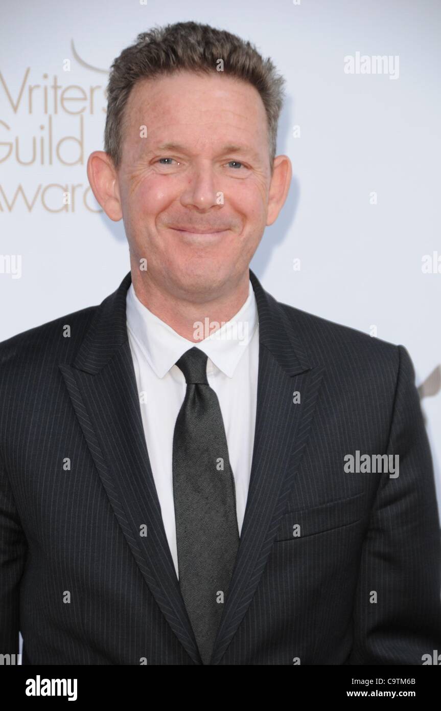 John Logan in attendance for 64th Annual 2012 Writers Guild of America ...