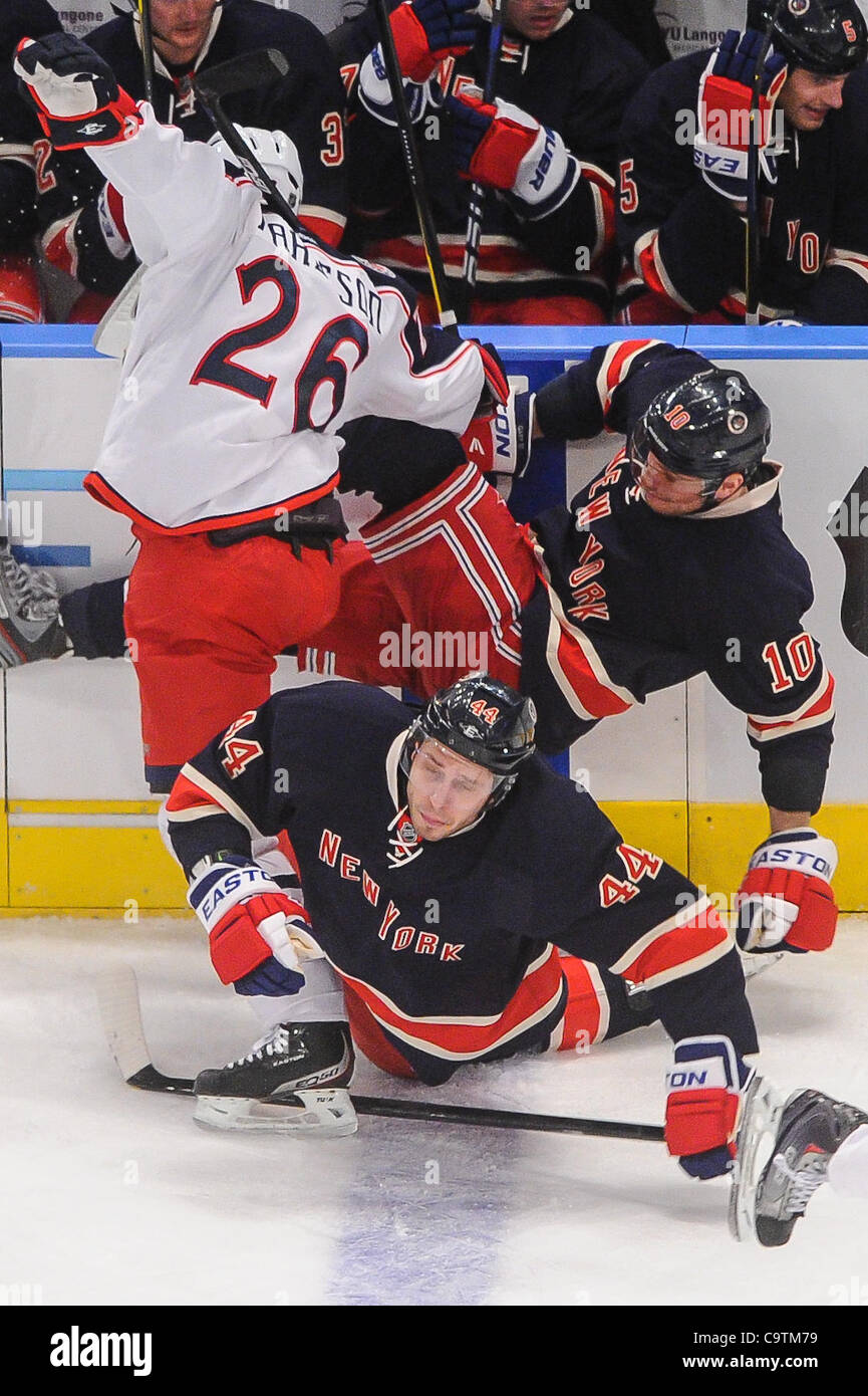 New york rangers steve eminger hi-res stock photography and images - Alamy