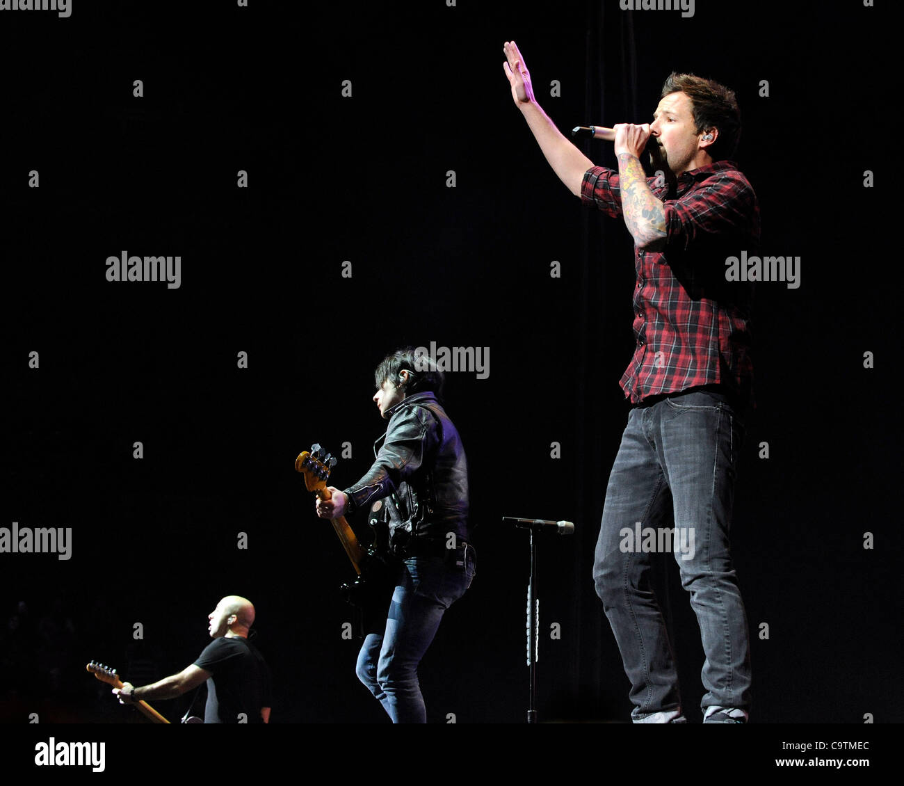 Pierre bouvier singer hi-res stock photography and images - Alamy