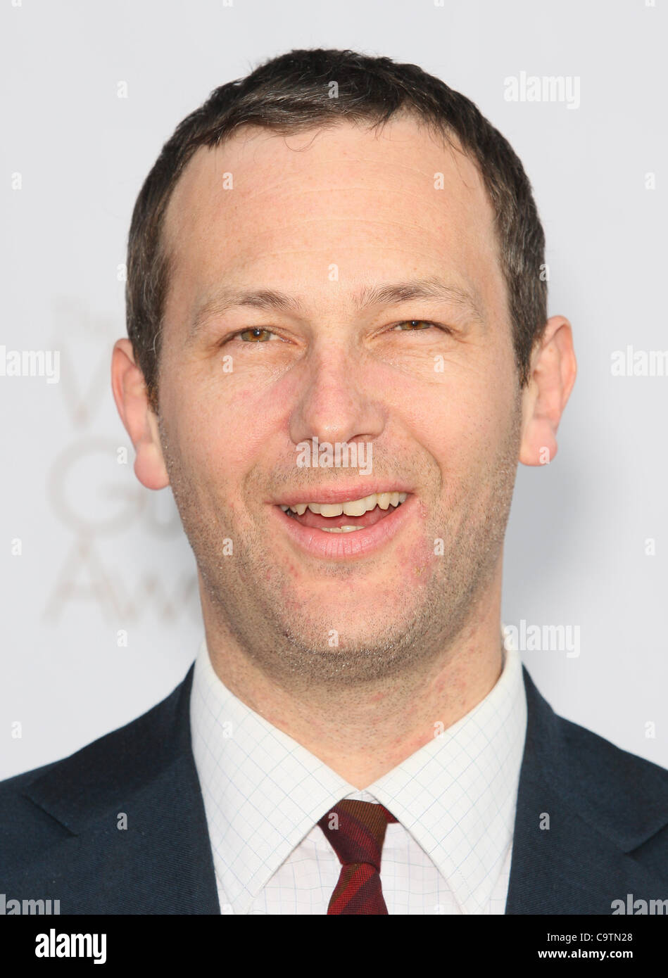 JON RAYMOND 2012 WRITERS GUILD AWARDS HOLLYWOOD LOS ANGELES CALIFORNIA ...