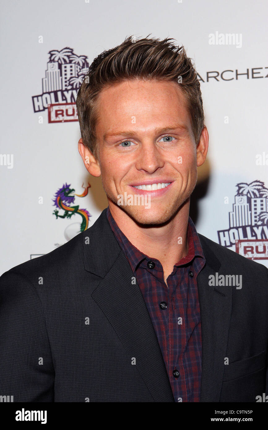 Feb. 19, 2012 - Los Angeles, California, U.S. - Micah Pittard.The 2nd ...