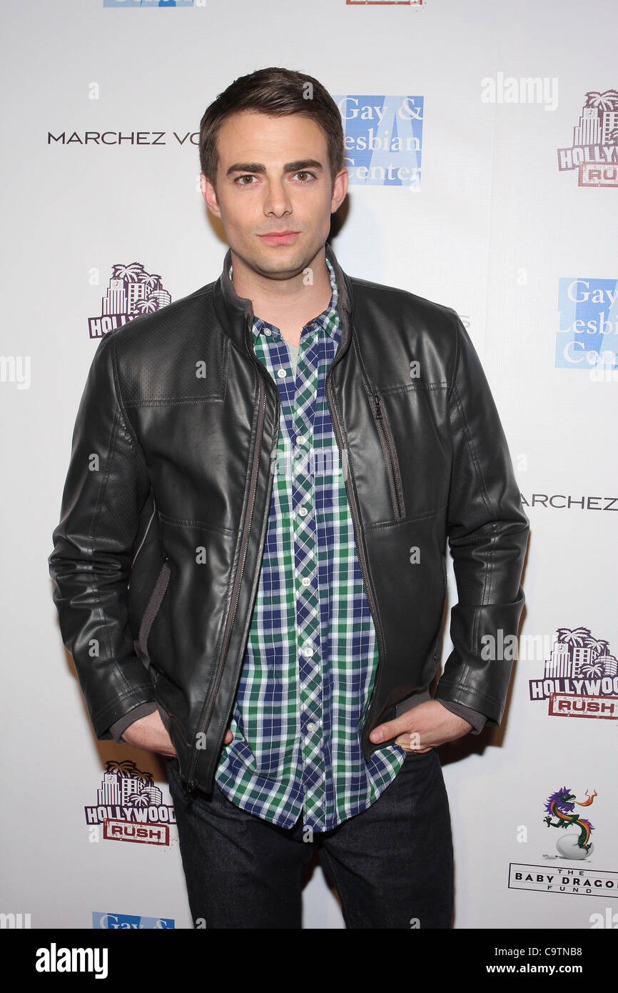 Feb. 19, 2012 - Los Angeles, California, U.S. - Jason Blair.Annual ...