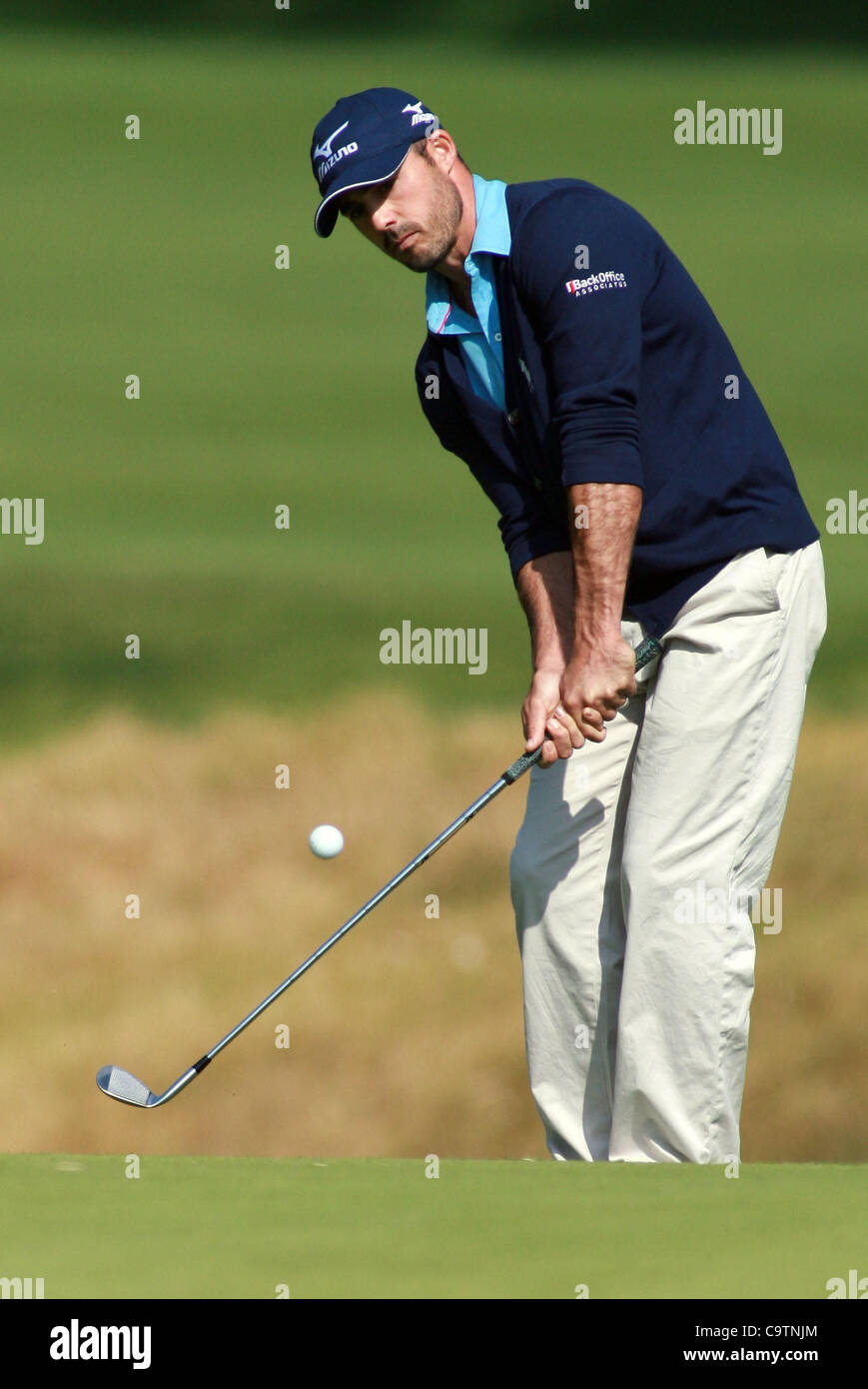 Jonathan byrd golf hi-res stock photography and images - Alamy