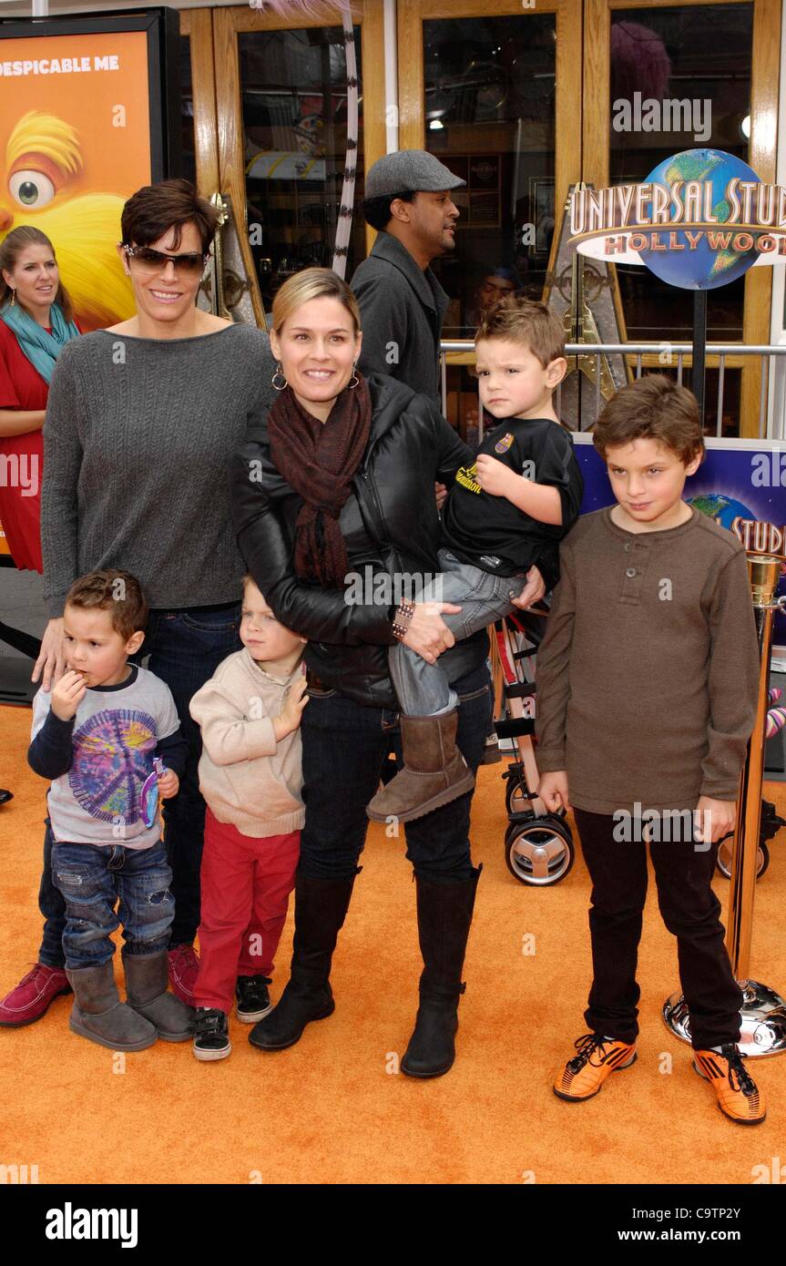 Feb. 19, 2012 - Hollywood, California, U.S. - Cat Cora during the ...