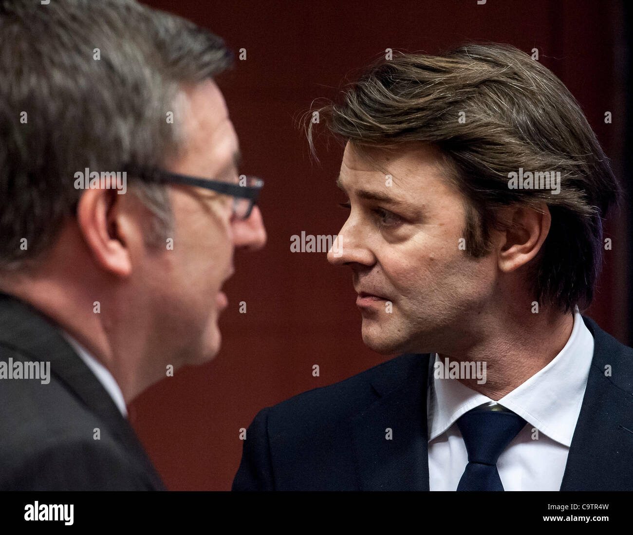 Francois baroin hi-res stock photography and images - Alamy