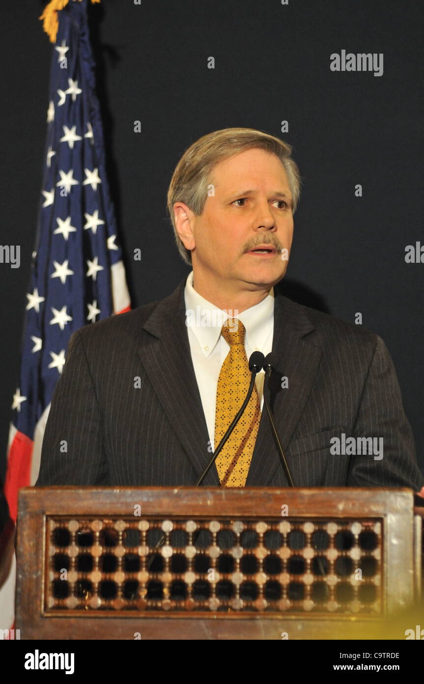 Senator john hoeven hi-res stock photography and images - Alamy