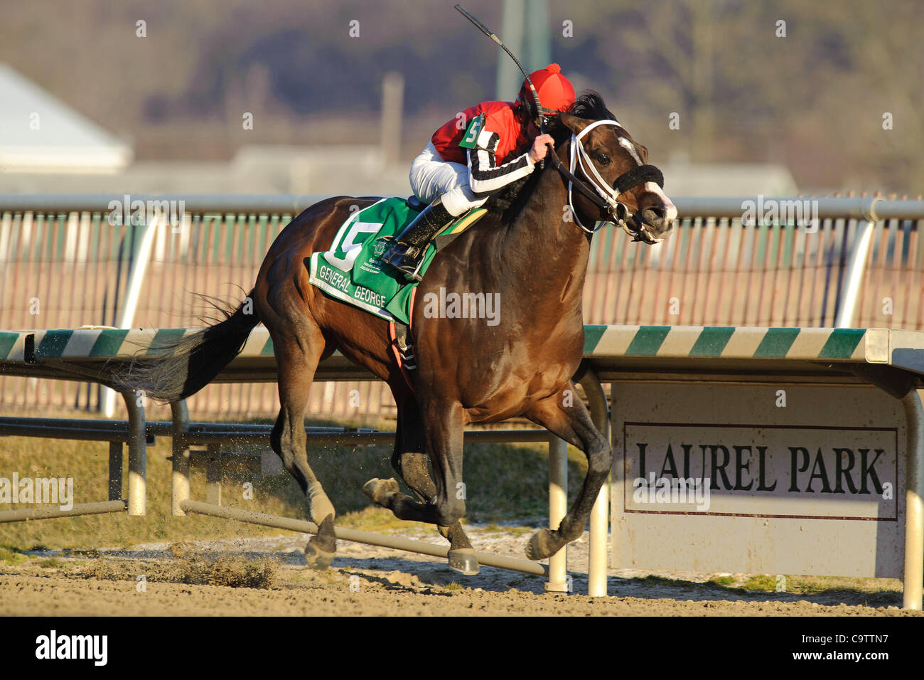 Dutrow hi-res stock photography and images - Alamy