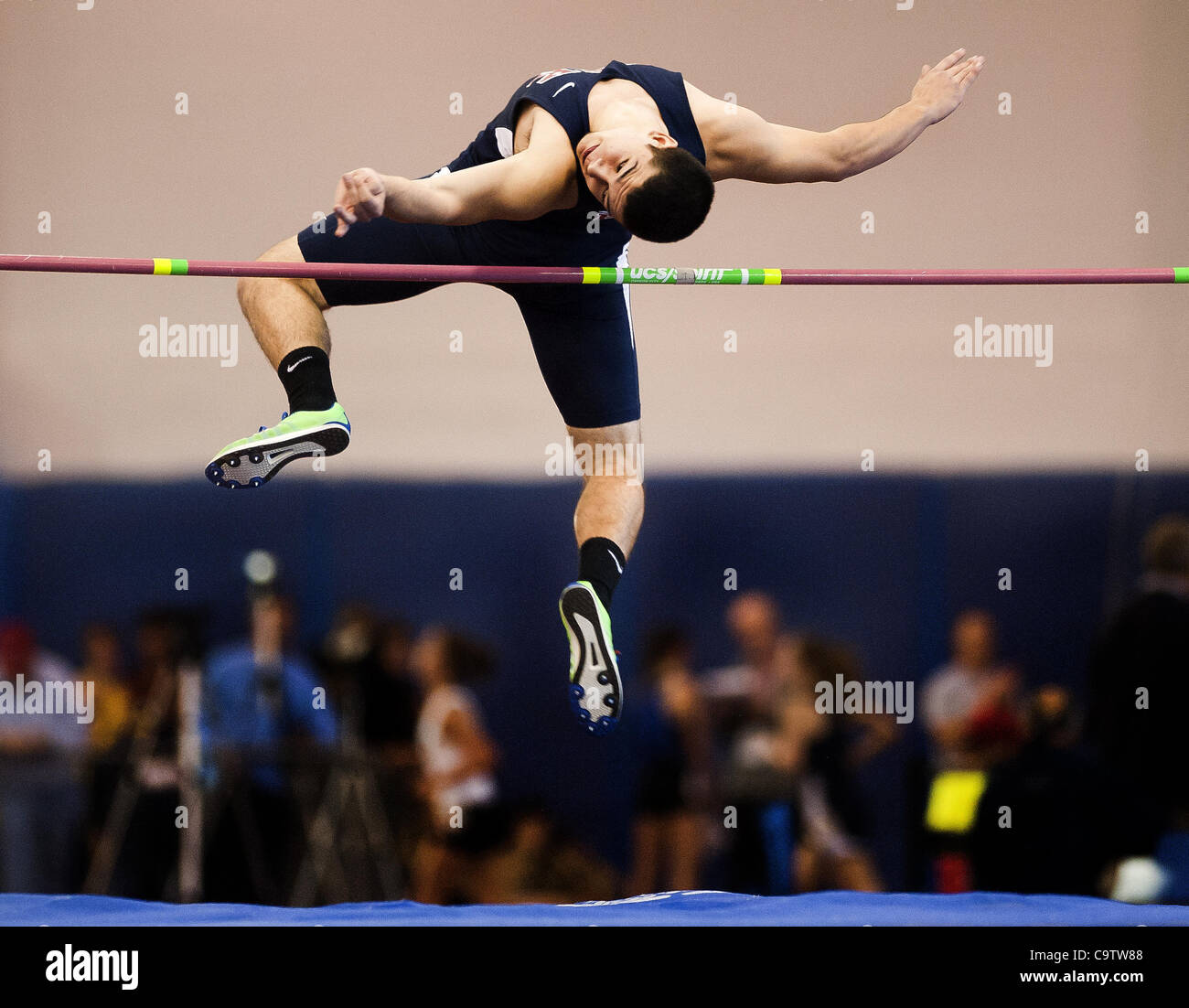 Feb. 20, 2012 - Landover, MD, U.S. - Francis Scott Key High School high ...