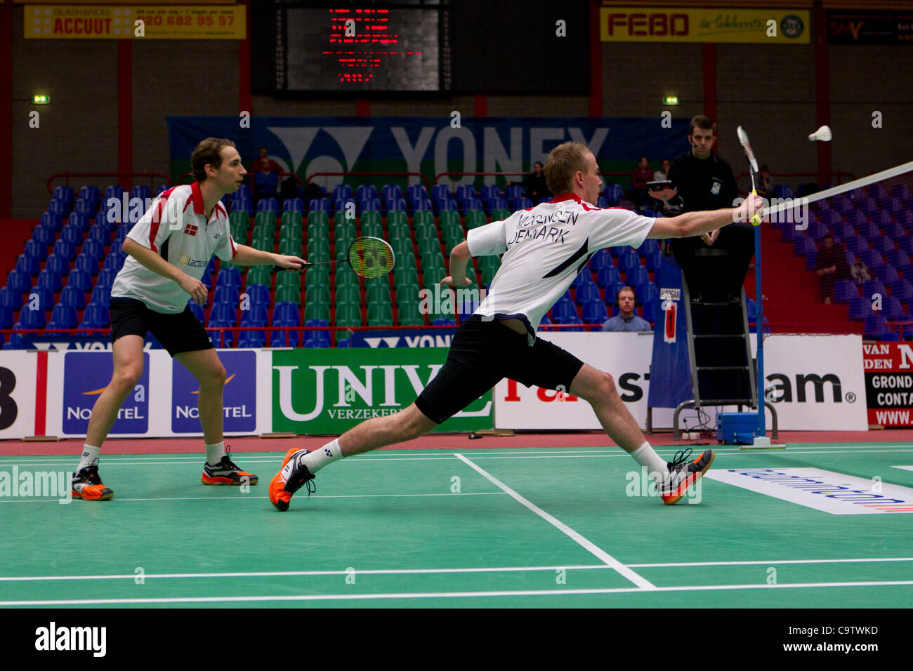 Mathias boe hi-res stock photography and images - Alamy