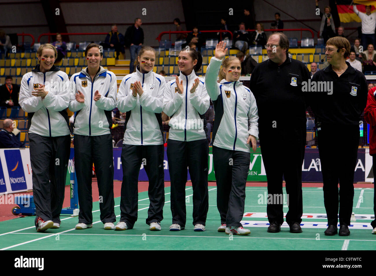 Team germany hi-res stock photography and images - Alamy
