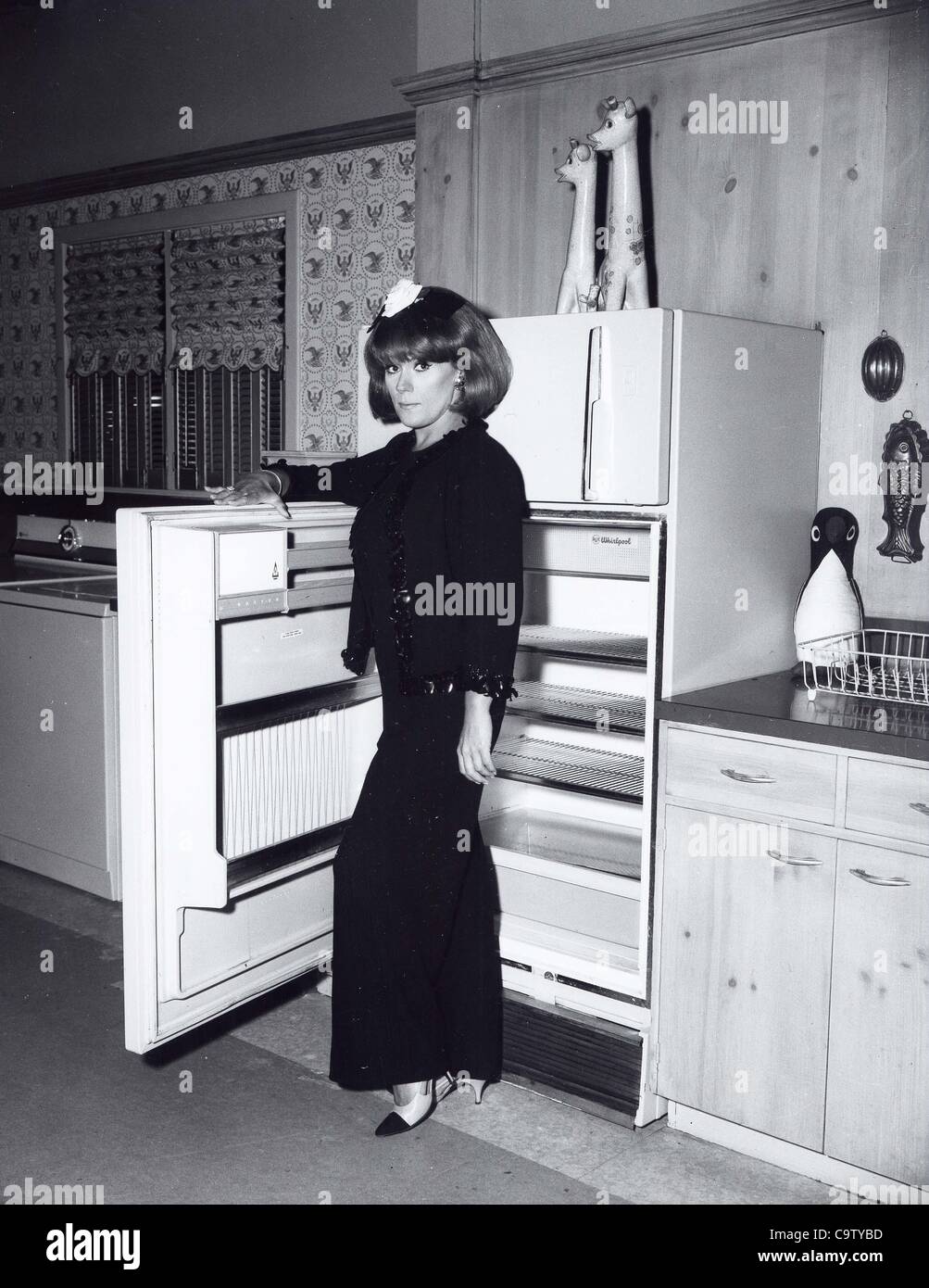 TAMMY GRIMES.DOC , the film.Supplied by Photos, inc.(Credit Image: Â ...